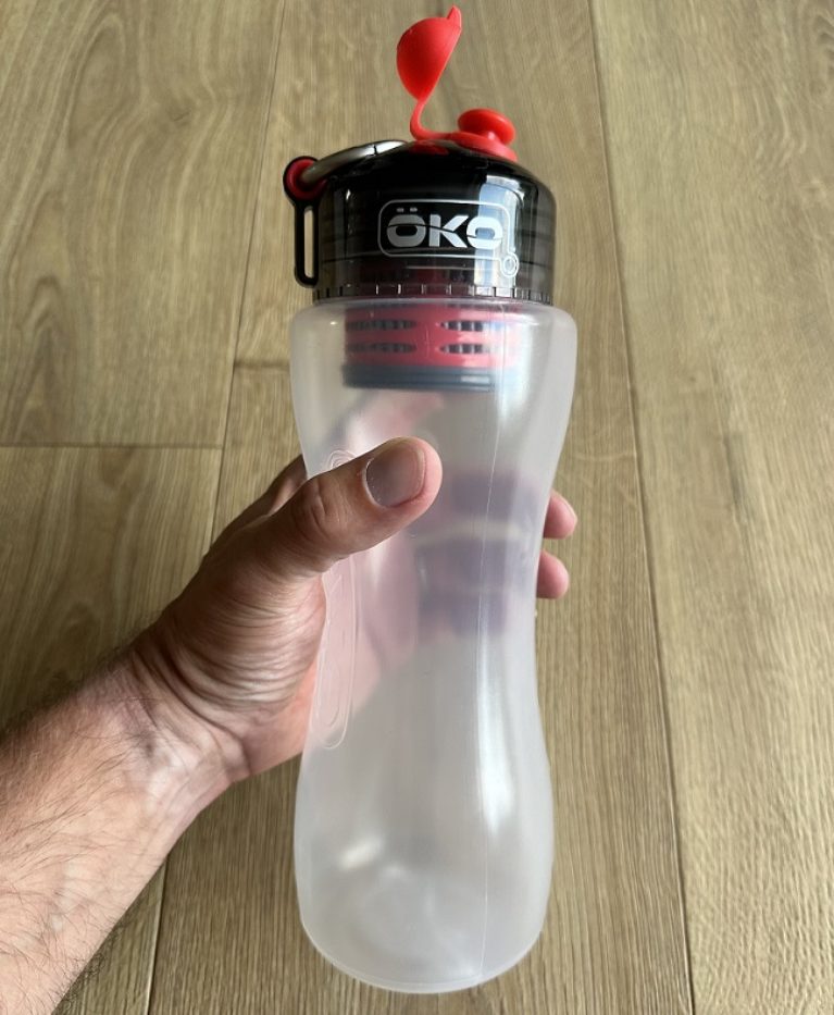 Oko Test Trinkflaschen