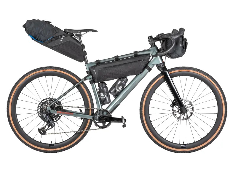 Guide complet du Bikepacking en 2026 | Tibison